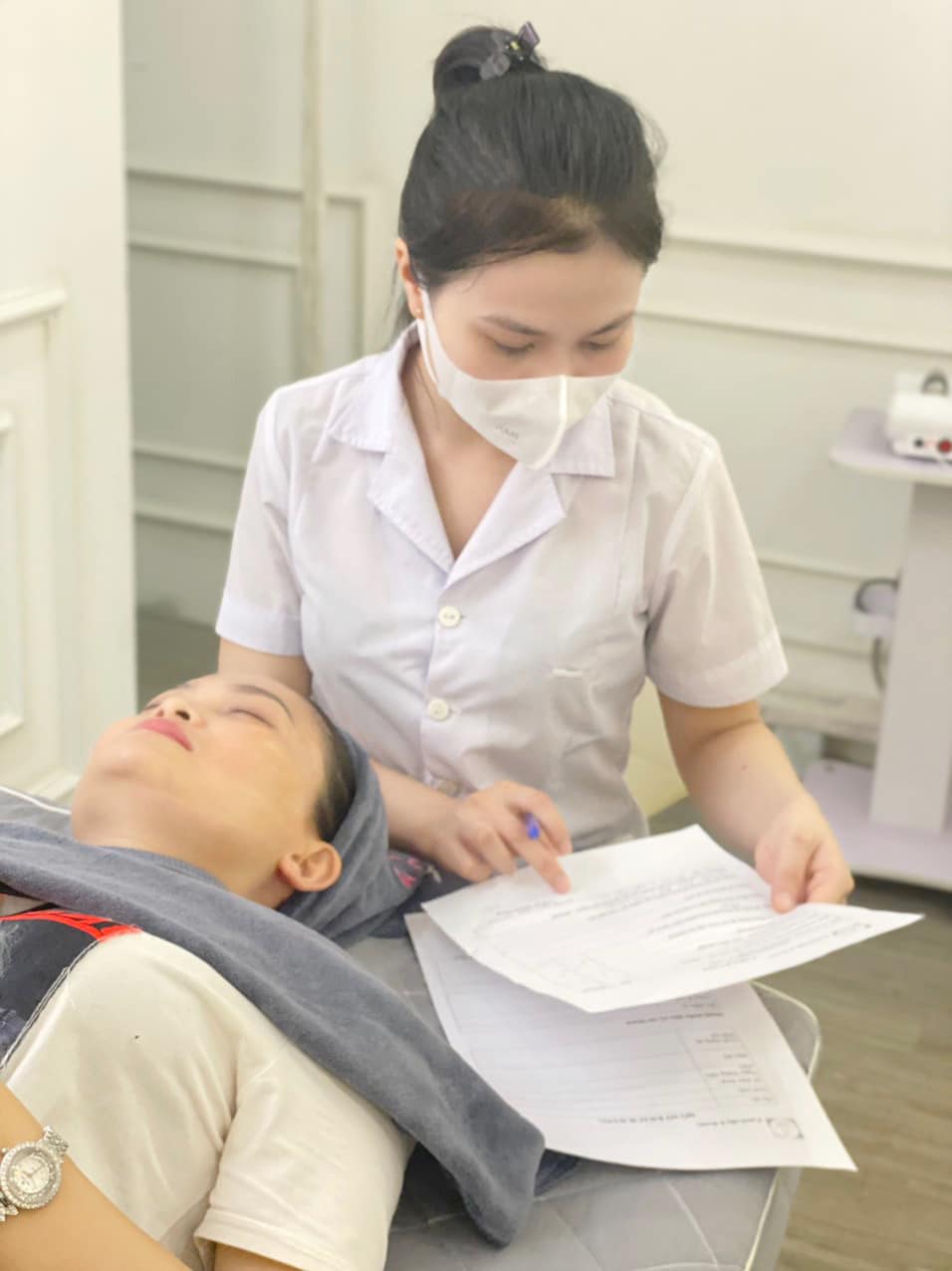 Phân Biệt Các Loại Da - Oanh SPA